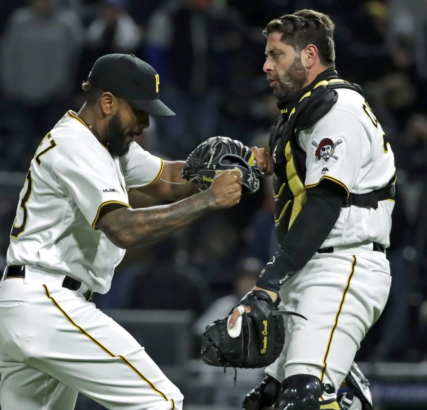 Pirates Earn Another Shutout Win | News, Sports, Jobs - The Intelligencer